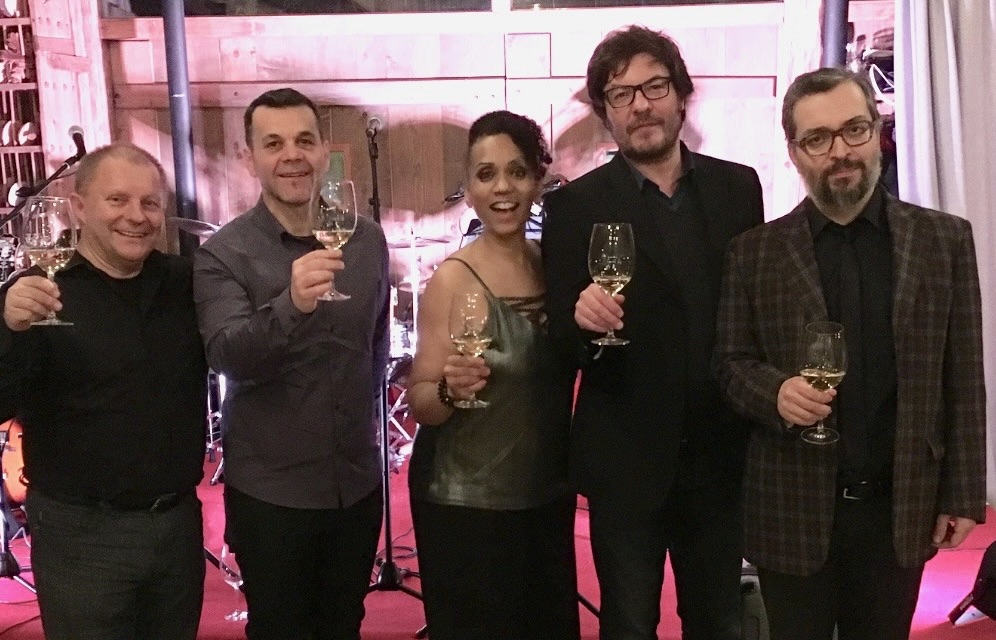 The Experience | Roland Egger Bands